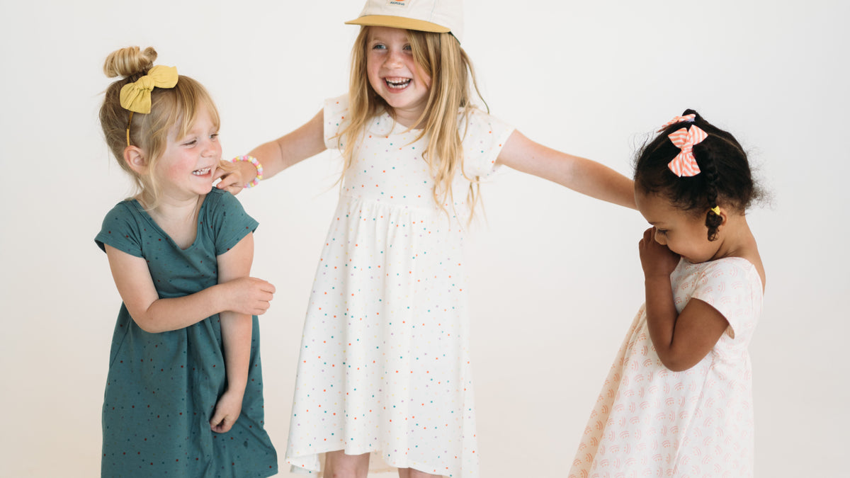 HIGH SUMMER SALE– Hadley Girl