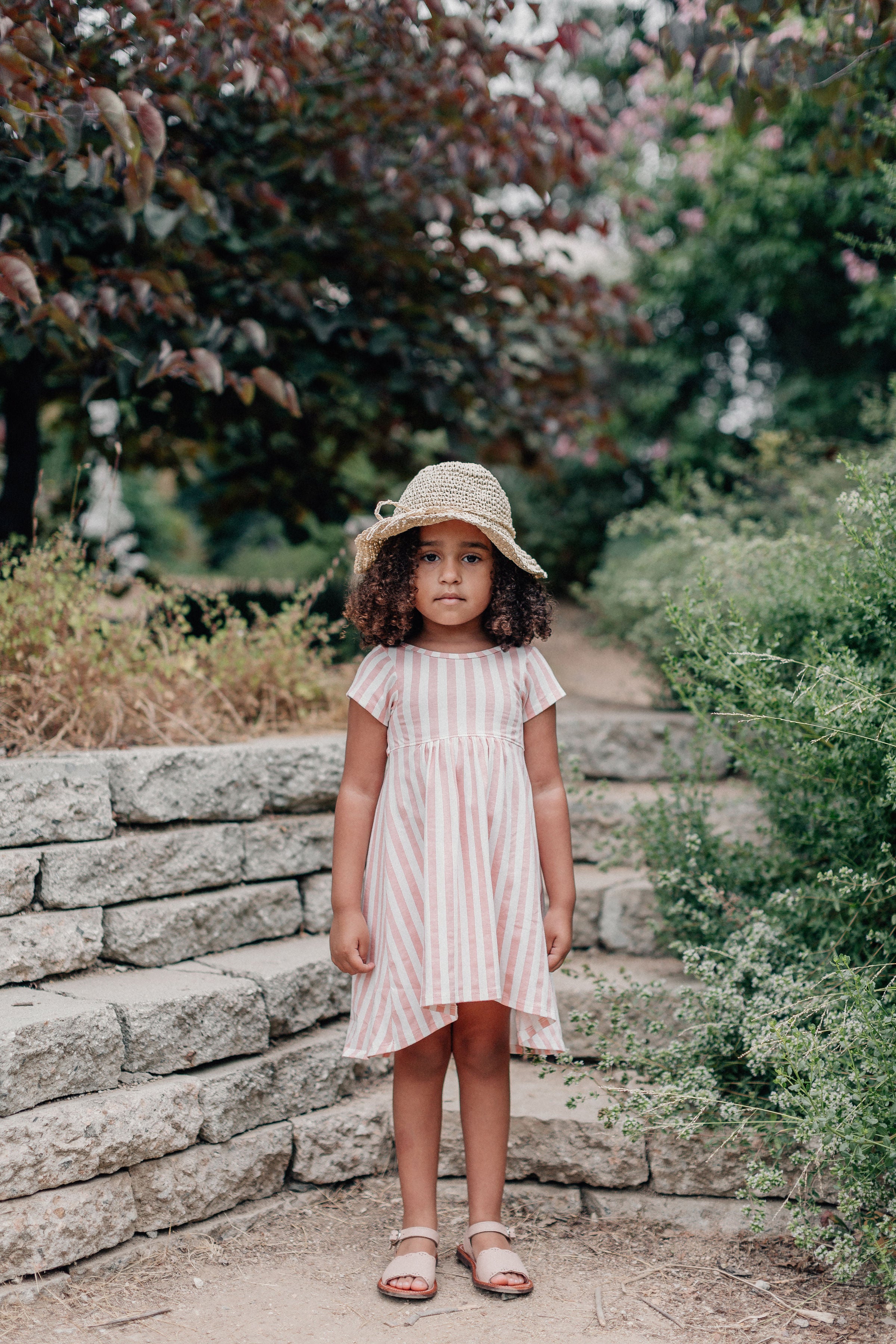 HIGH SUMMER SALE– Hadley Girl